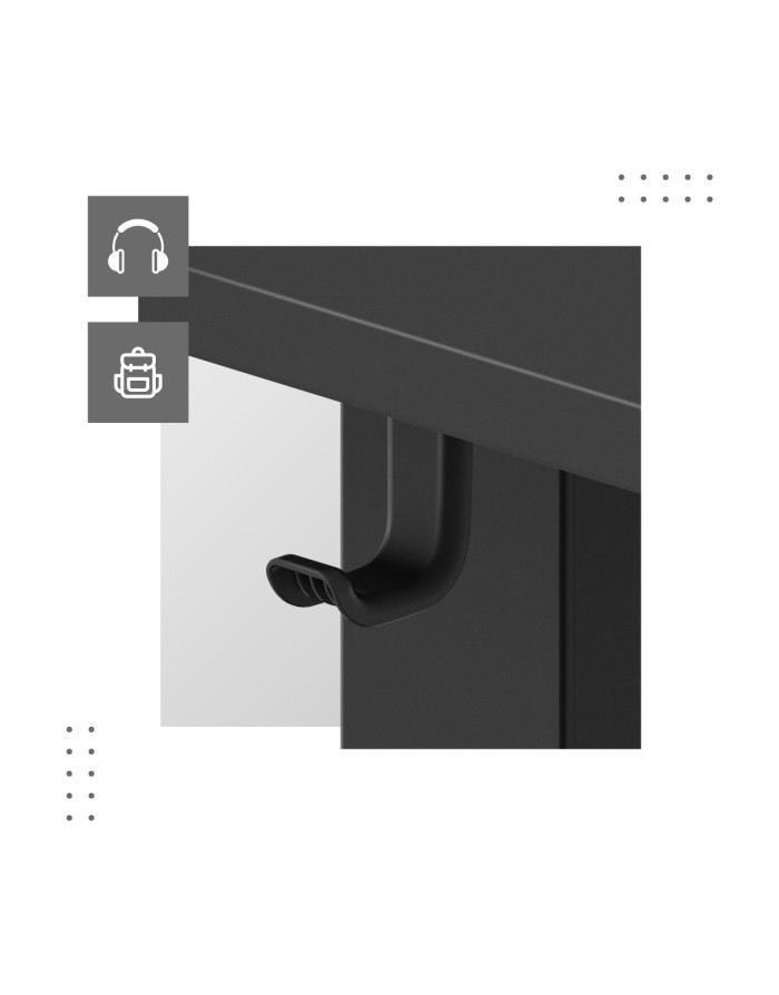 Mark Adler Xeno 6.0 dual-motor electric desk stand